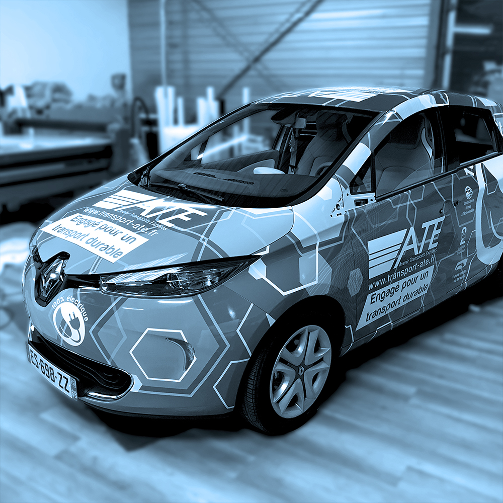 ATE ZOE - DASCALY - DAMIEN BOUTANT